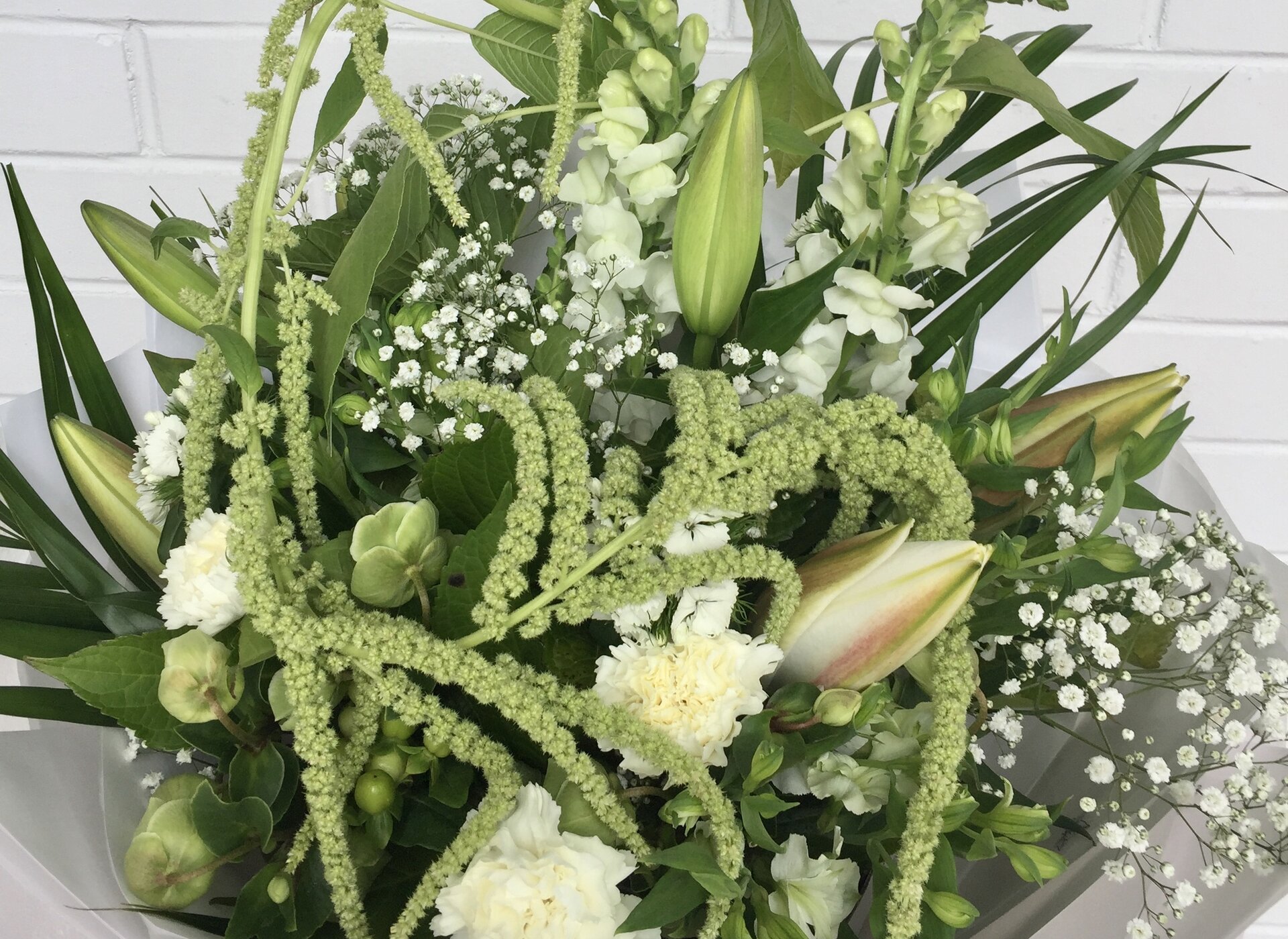 CAMBRIDGE FLORIST NZ / FRESH FLOWERS/PLANTS/GIFTS/ JEWELLERY | Ivy Florist